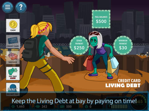 Serious Games Help Students Build A Positive Credit History