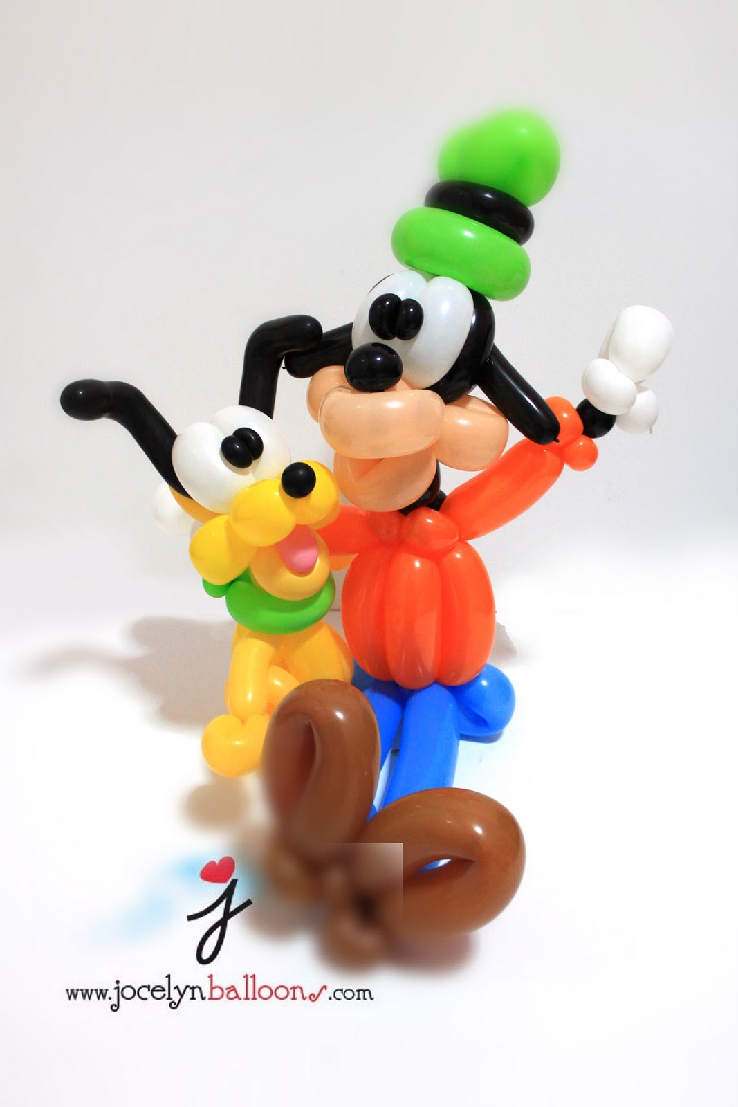 Jocelyn Ng Professional Balloon Artist Blog | Balloon sculpting ...