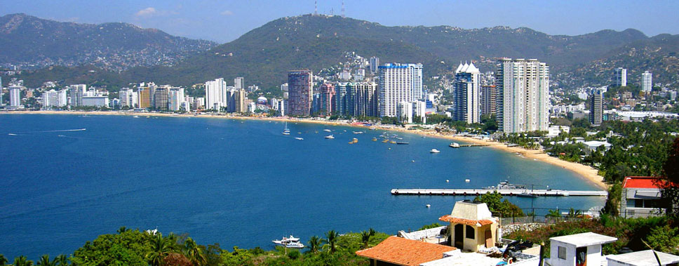 Acapulco Mexico Tourism | Acapulco Vacations