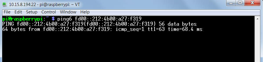 Sun May Sky: How to build and run Contiki-NG cc26xx-web-demo running on ...
