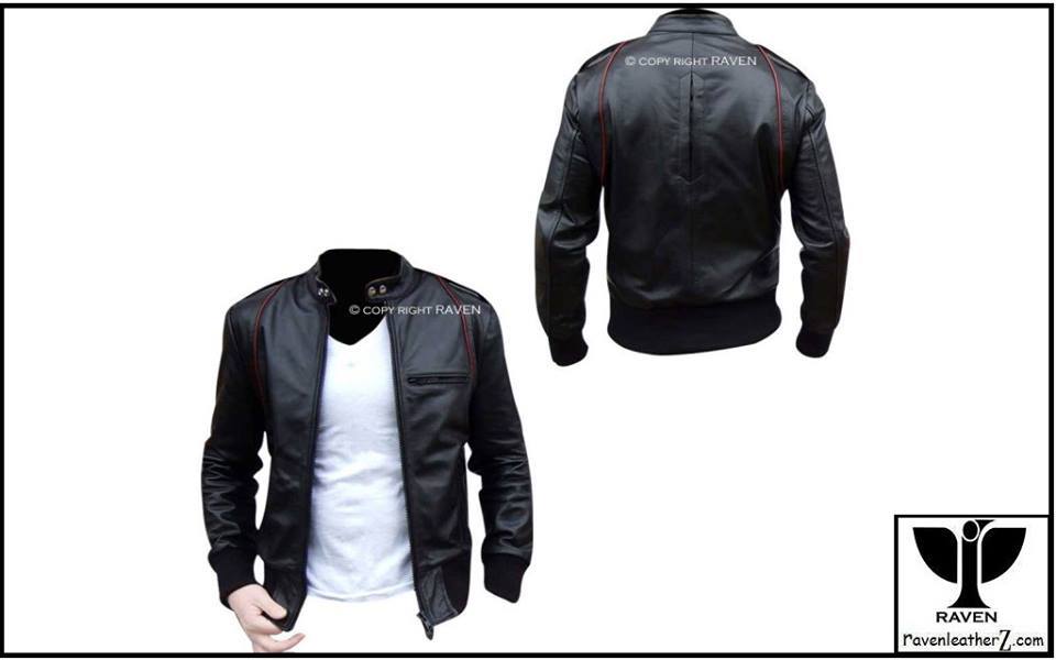Leather Goods: Leather Jacket from Dhaka Bangladesh