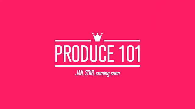 "Produce 101" revela póster oficial y fecha de emisión | Kpop Replay