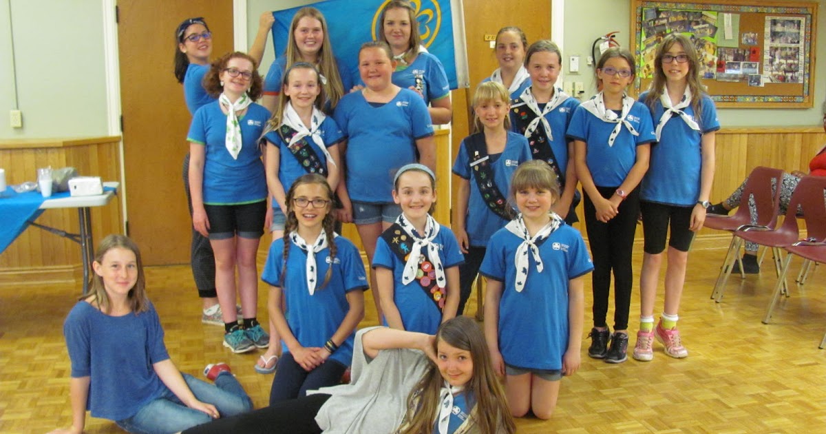 The bLog Book of the Caledonia Girl Guides, Pathfinders & Rangers ...