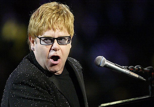 Just Words And A Tune: 'Elton Tours Retrospective - Part IV - The 00s'