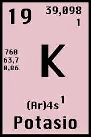 El Potasio: EL POTASIO