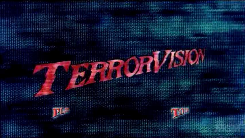 MAX DVD FILMES: TERRORVISION (1986)