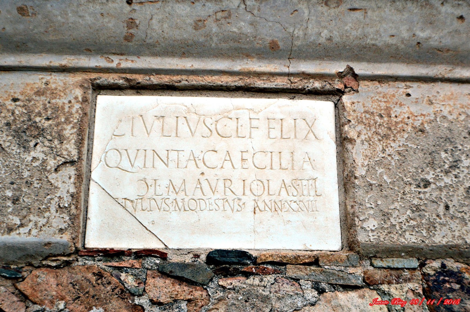 Trochando por Extremadura y alrededores: MÉRIDA, COLUMBARIOS, TUMBAS ...