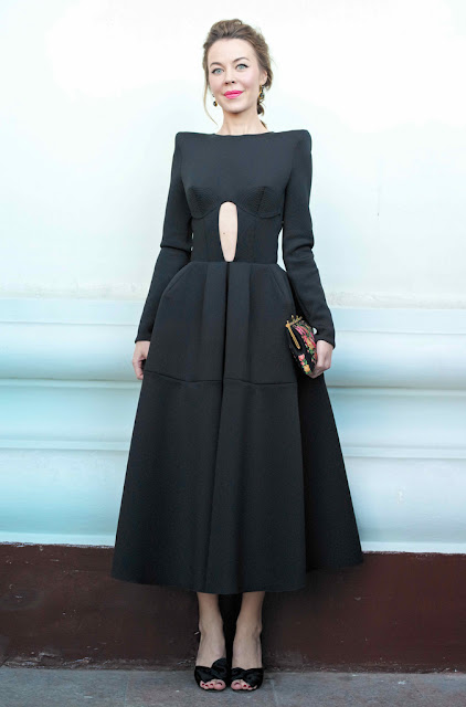 The S 4 Style: A Style Icon: Ulyana Sergeenko