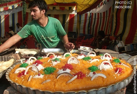 Halwa-Paratha: Have you eaten this mouth-watering Indian delicacy?