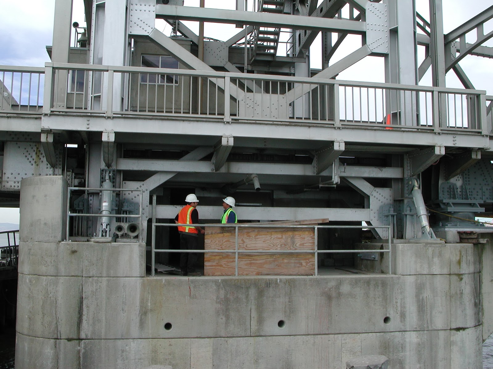 Bridge of the Week: Solano County, California Bridges: Rio Vista Bridge ...