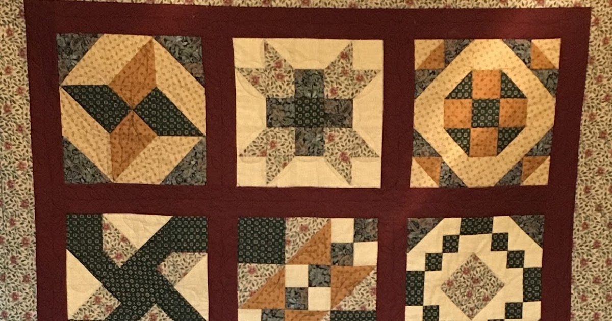 The Curious Kansas Quilter: Gallery