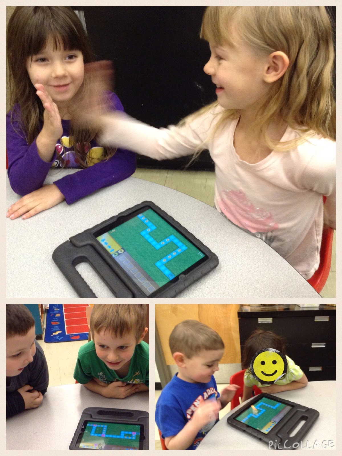 Joy of Learning: Kids Who Code: Part 2