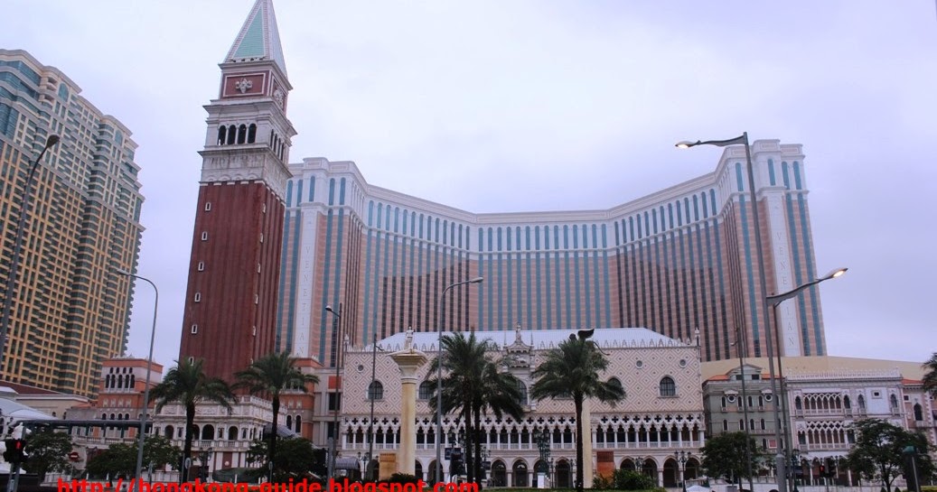 The Venetian Macau