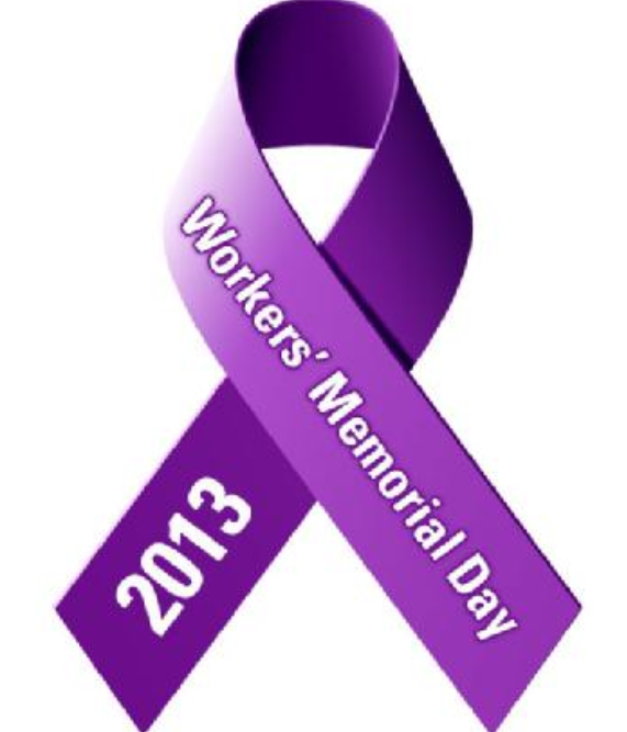 Bus Digest Magazine: Workers' Memorial Day - 11am April 28