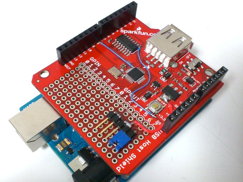 TETRASTYLE-dev-BLOG: USB Host Shield Library 2.0