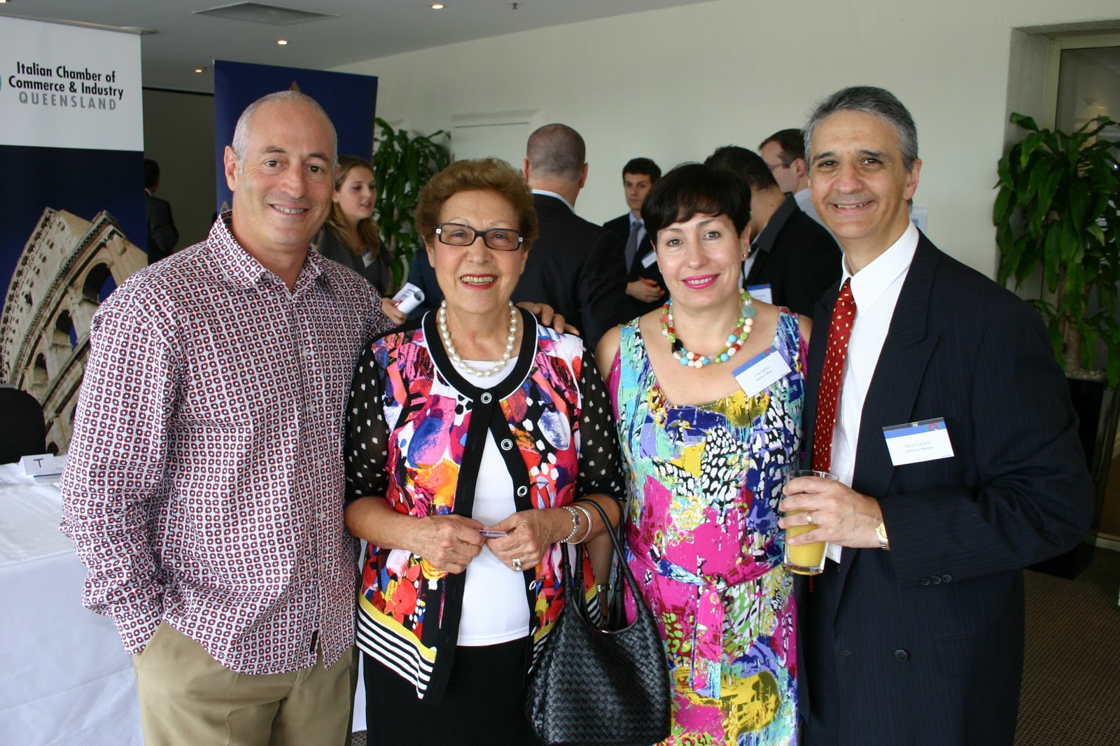 Italian Chamber of Commerce Queensland: BEATTIE PROMOTES QUEENSLAND’S ...