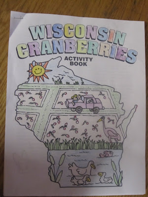 My Children ~ My Teachers: Cranberry Thanksgiving