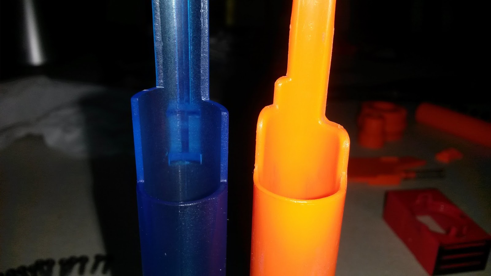 Outback Nerf: Review: Worker Retaliator Bolt