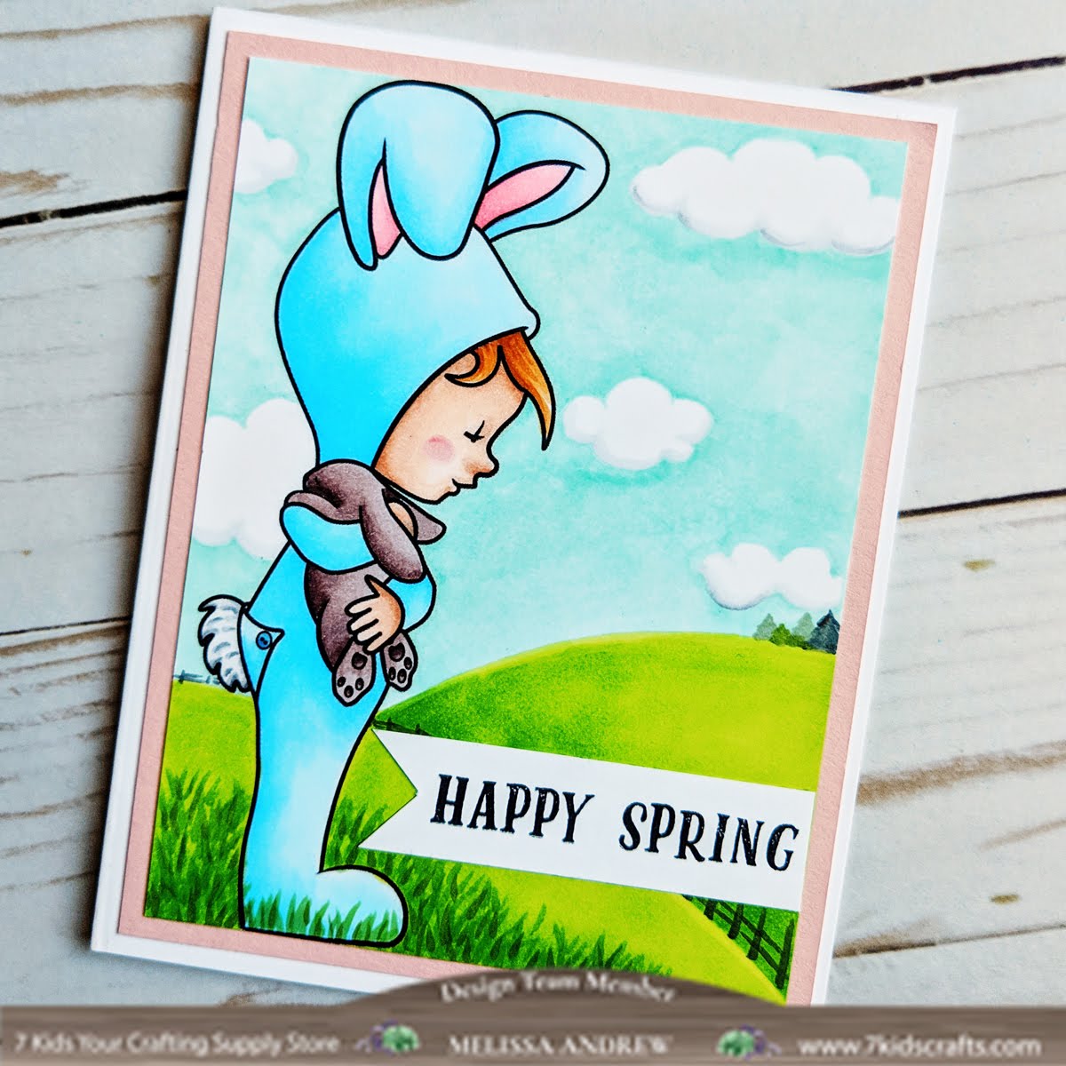 Melissa Made: Hoppy Spring - Sweet November Vault Release