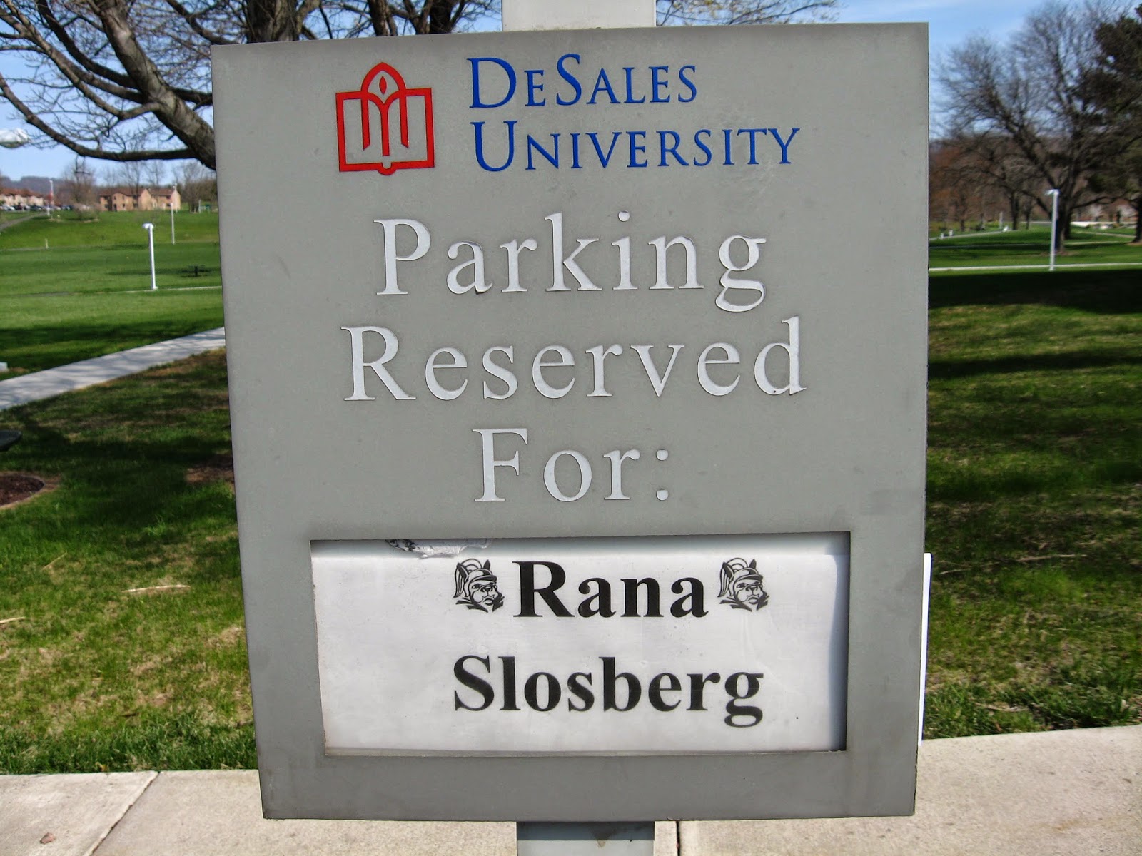 Tour college: DeSales University