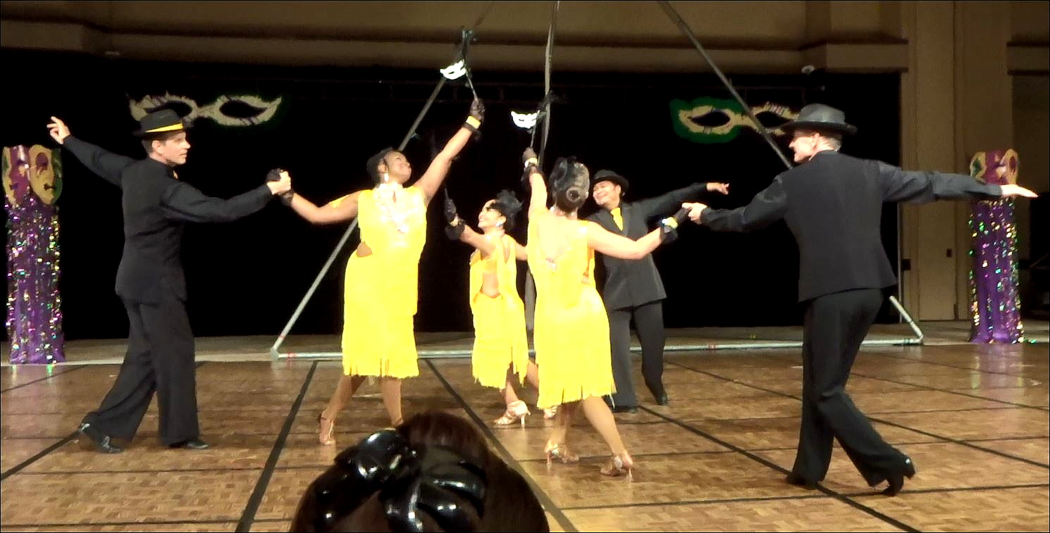 The Dance Connection: 2017