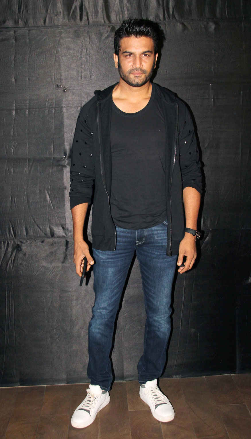 Emraan Hashmi at Special Screening of Baadshaho Gallery