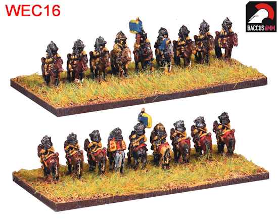 Tabletop Fix: Baccus - New 6mm Releases