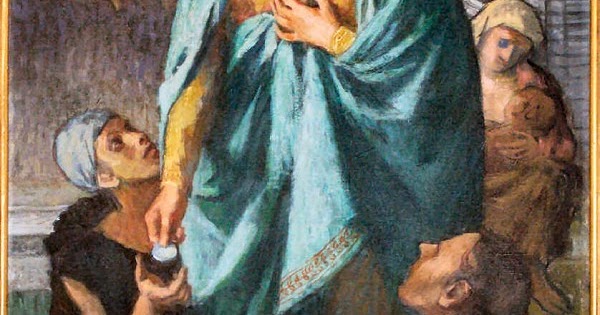 St. Elizabeth of Hungary, Widow - Missa 'Cognóvi' - Commemora.: St ...