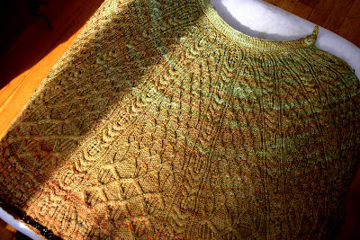 SUNFLOWER DESIGNS: Lothlorien