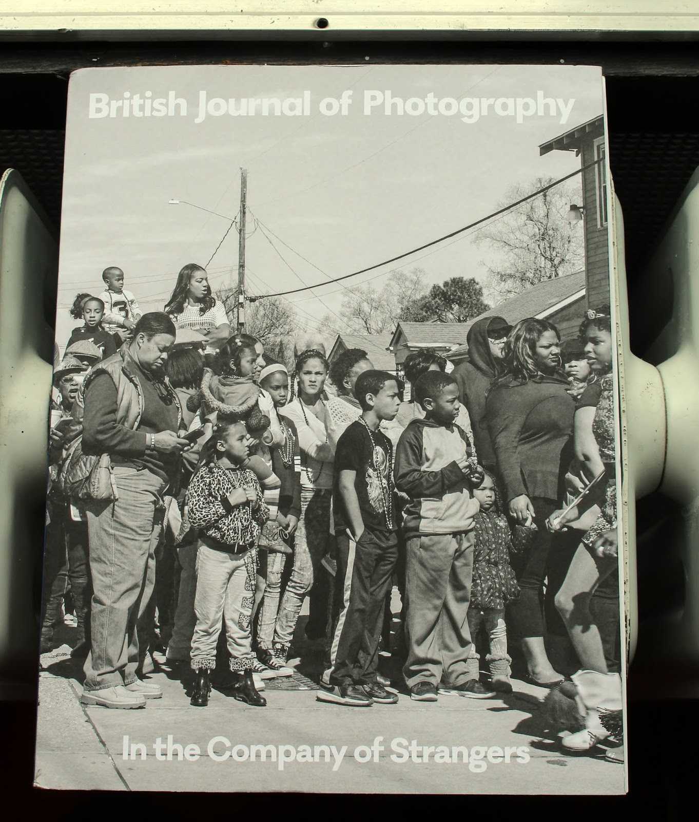 Bint photoBooks on INTernet: In the Company of Strangers British ...