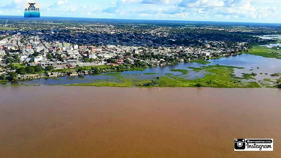 Fotos: Rio Apure desde la entrada de San Fernando y lado de Guárico con ...