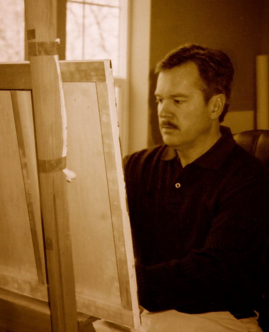 Bruce Cheever Art: About the Artist