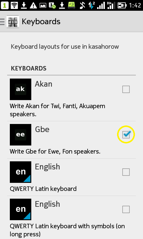 Nusɔsrɔ̃ tso Eʋeawo ŋu: HOW TO DOWNLOAD THE "EWE '' KEYBOARD UNTO YOUR ...
