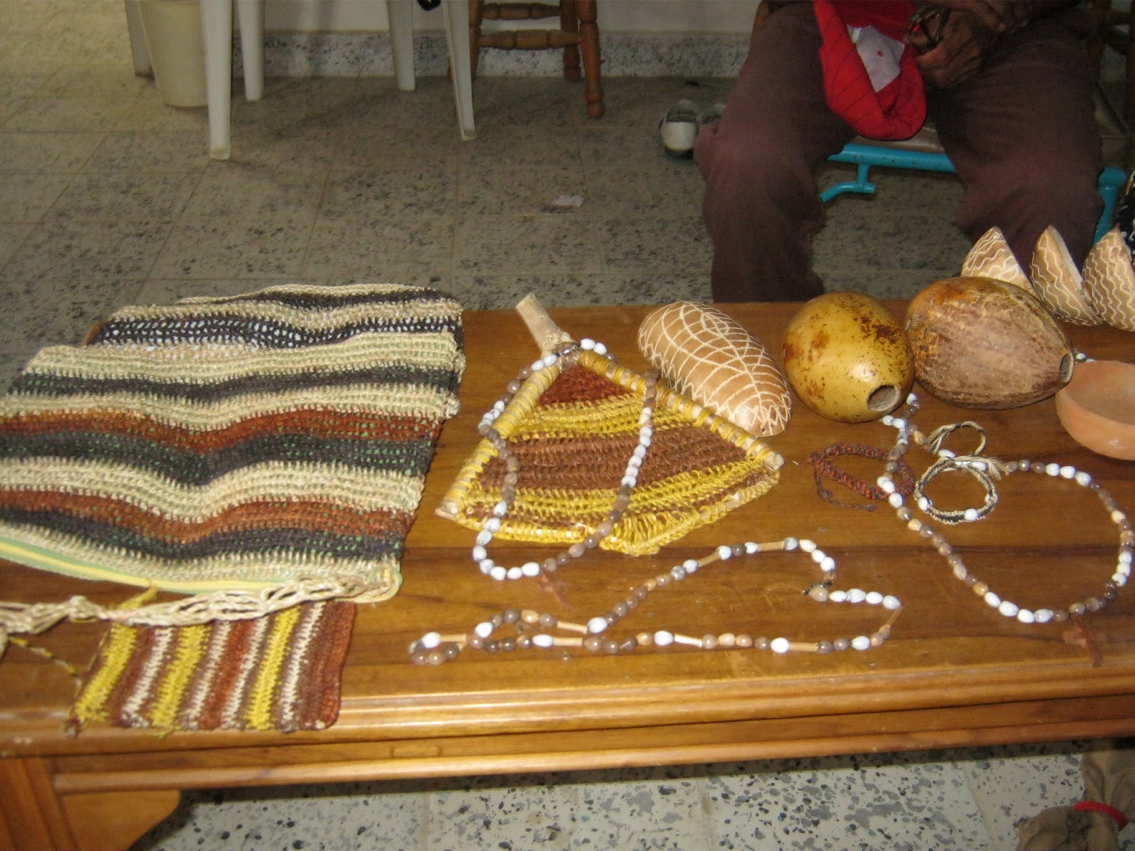 Cultura Pech: julio 2013