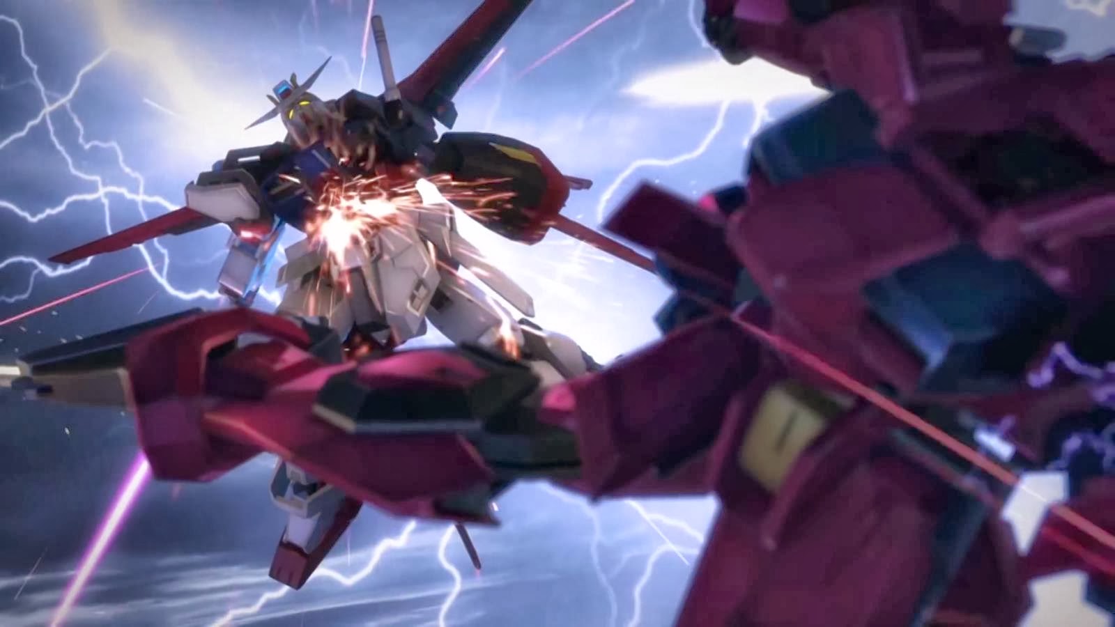 Shin Gundam Musou: Long Video Preview