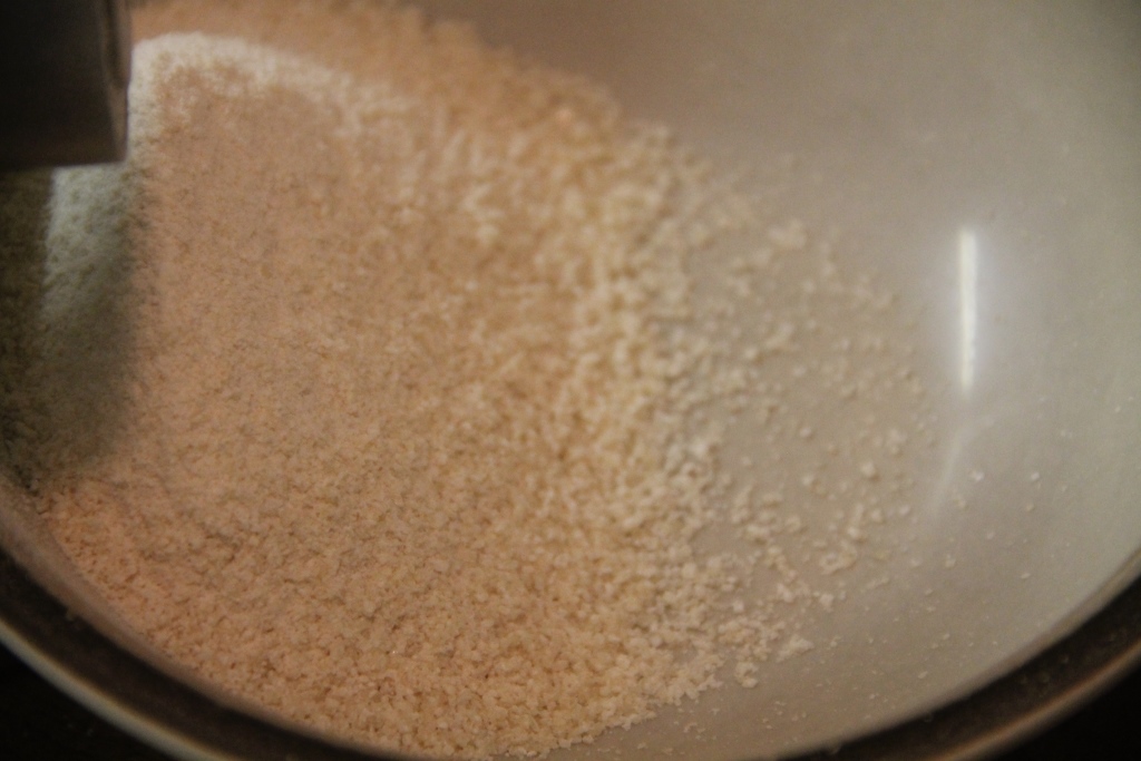The Homestead Laboratory: Powdered Raw Sugar
