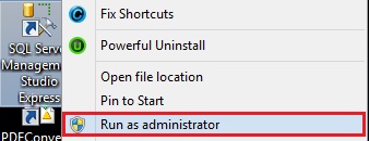 Mengatasi Error Saat Create New Database Microsoft SQL Server - BACA CODING