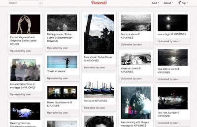 K I P W O R L D : Pinterest: a new potential for visual communication