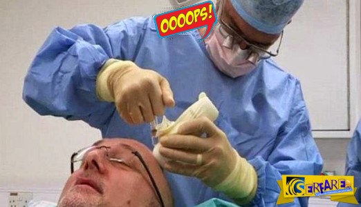 ΠΗΓΕ ΓΙΑ ΜΑΛΛΙ ΚΑΙ ΒΓΗΚΕ ΣΗΜΑΔΕΜΕΝΟΣ! 51ΧΡΟΝΟΣ ΘΑ ΘΥΜΑΤΑΙ ΓΙΑ ΟΛΗ ΤΟΥ ...