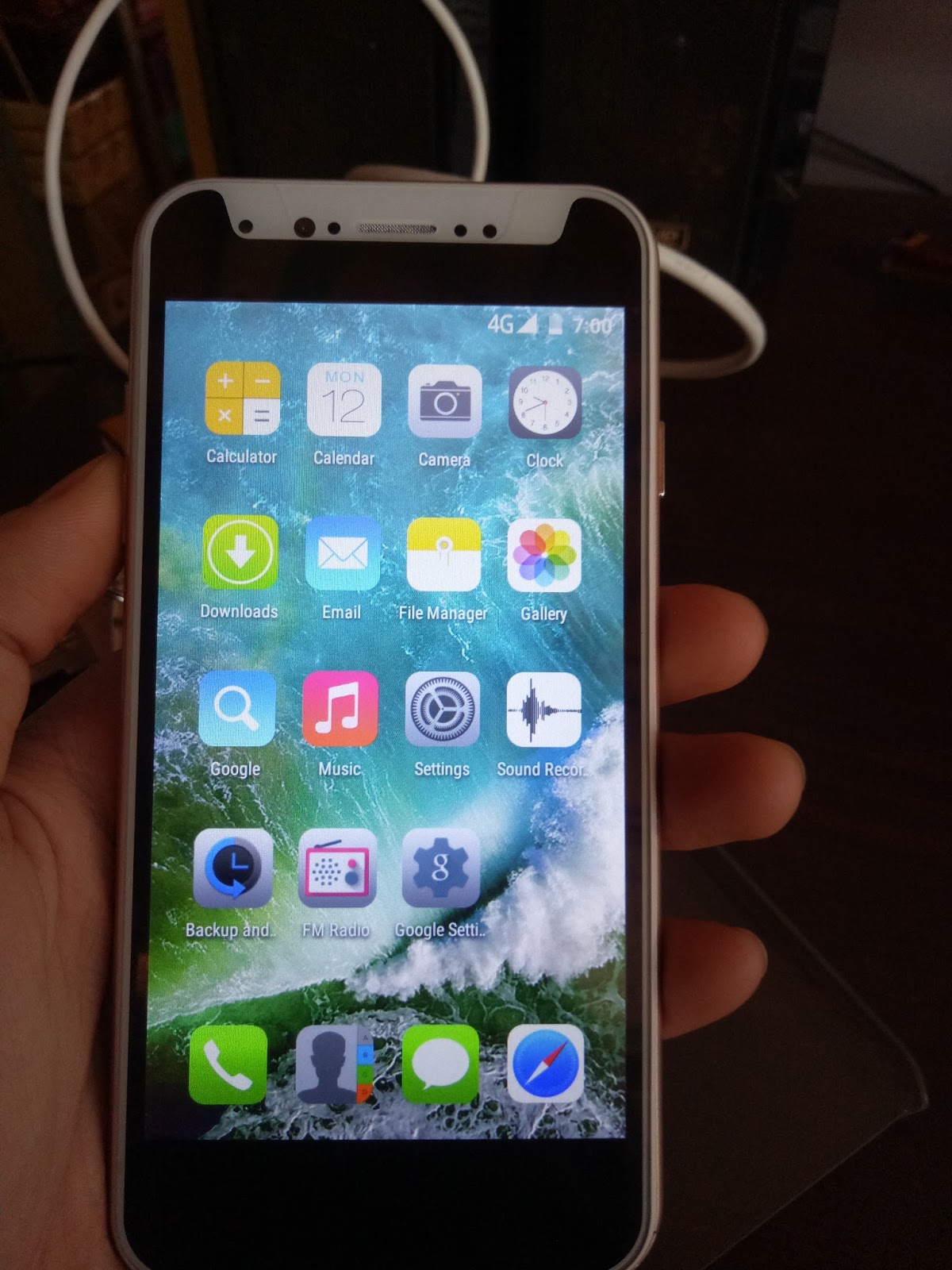 DALY PHONE SHOP: Iphone X i8