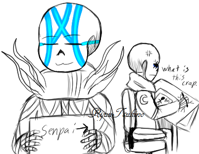 Undertale: AU - Auratale ~ Handlarz Iluzji