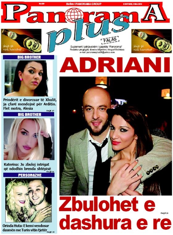 PANORAMA PLUS Magazine - 3rd May 2014 | VIP Thashetheme News, Gossip ...