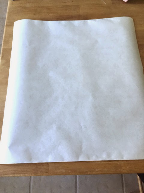 Sew Many Ways...: English Paper Piecing...Cutting Paper and Fabric