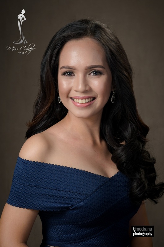 Bohol's Roving Eye: Miss Calape 2017 Candidates: In Stills and In Motion