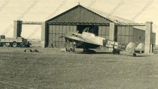 FalkeEins - the Luftwaffe blog: Luftwaffe hangars, shelters and ...