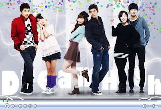 Cast Dream high season 2|tempat berbagi info|korean drama|- distrub-info