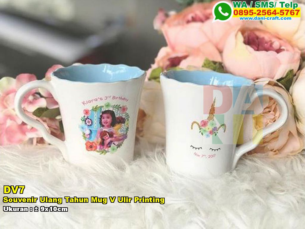 44+ Souvenir Ulang Tahun Mug Paling Unik
