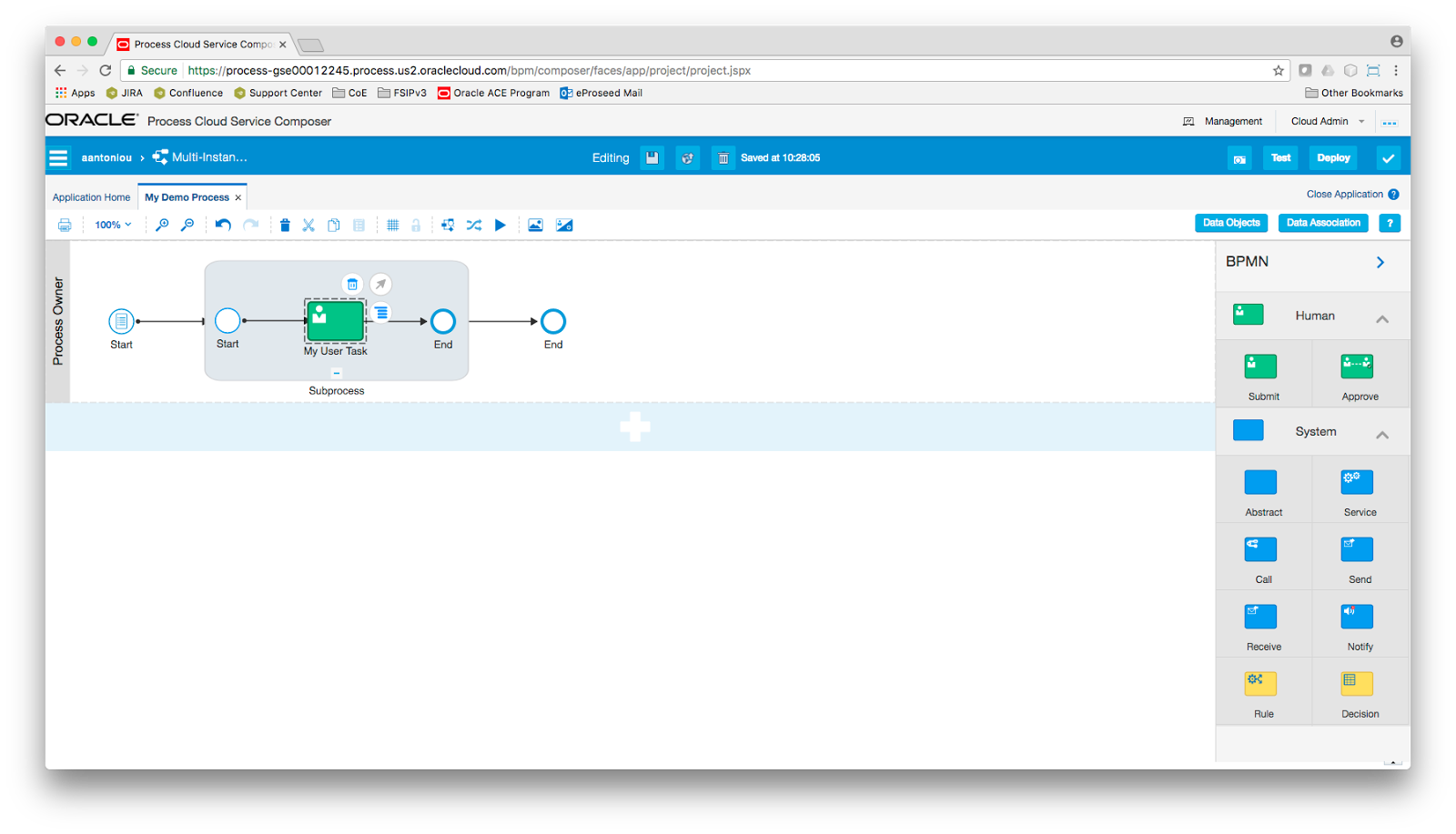 Antonis Antoniou's Blog