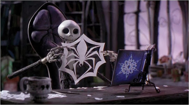 DIY Nightmare Before Christmas Halloween Props: Jack Skellington's ...