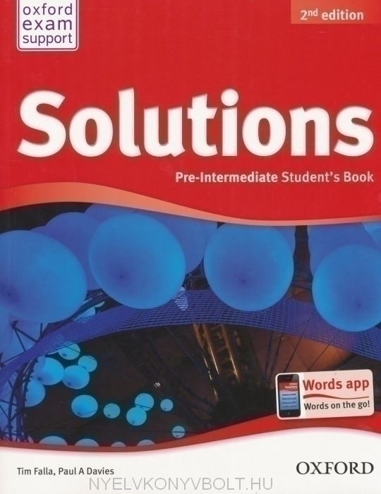 Solutions a1